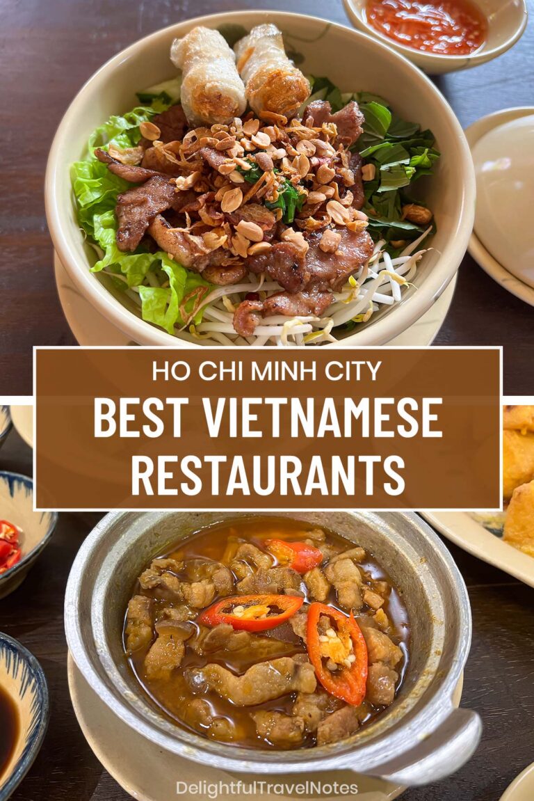 Top 12 Best Vietnamese Restaurants in Ho Chi Minh City - A Local's ...