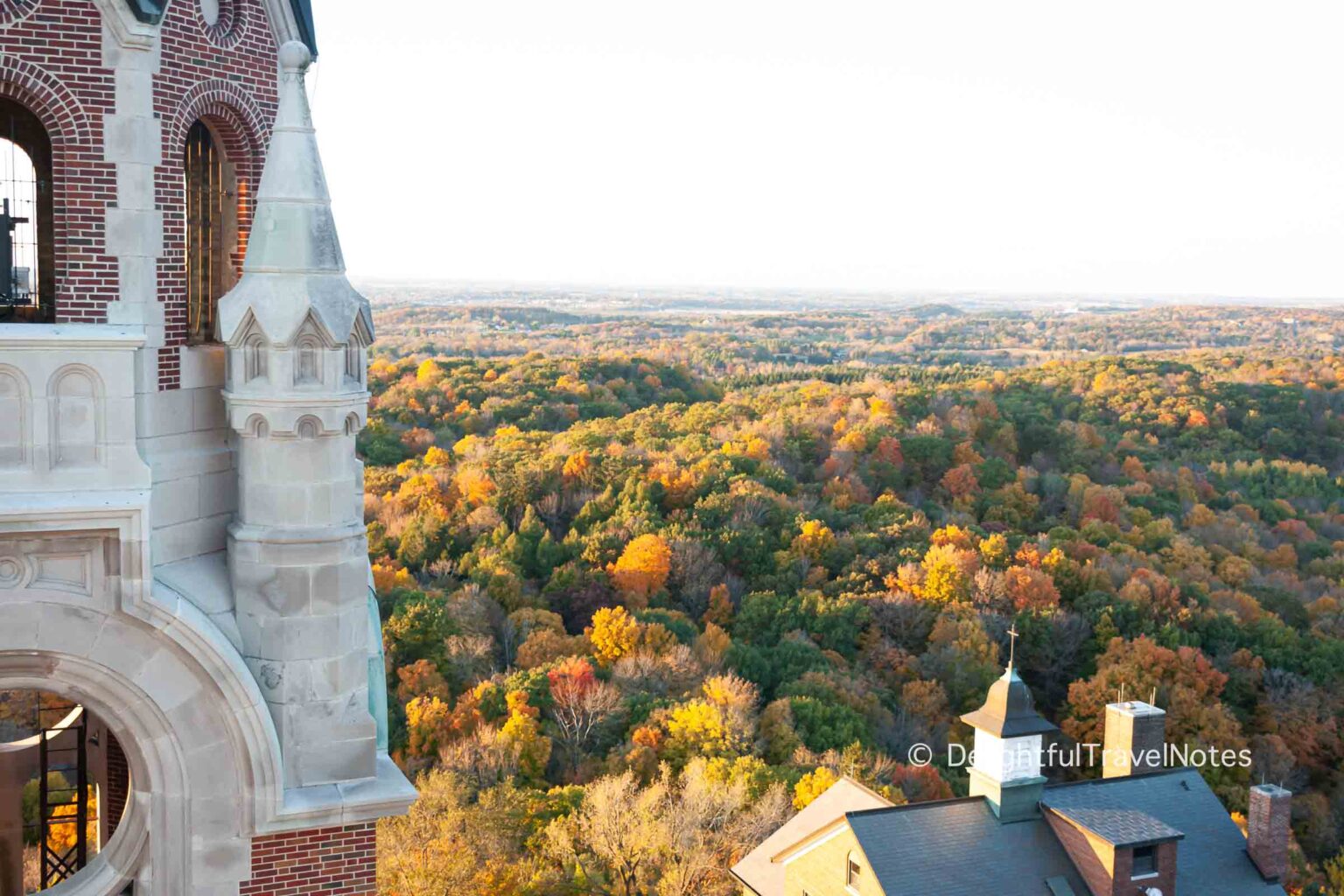 Best Places to See Fall Colors in Illinois - Delightful Travel Notes