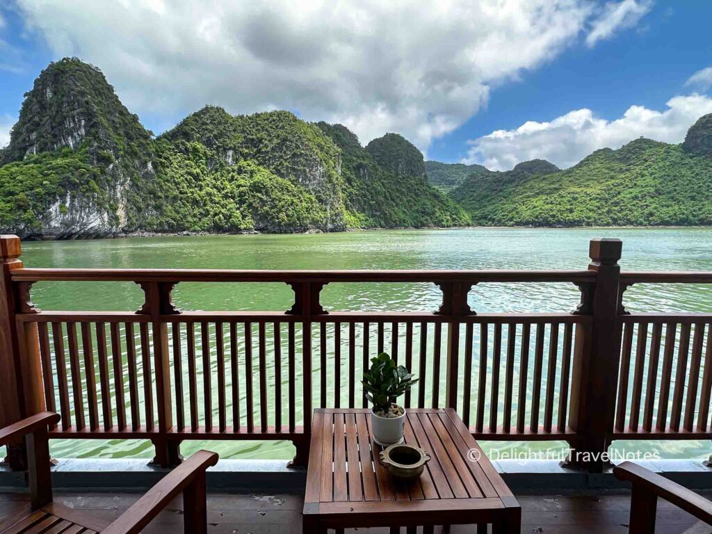Review: Heritage Line Ginger Cruise in Lan Ha Bay - Delightful Travel Notes