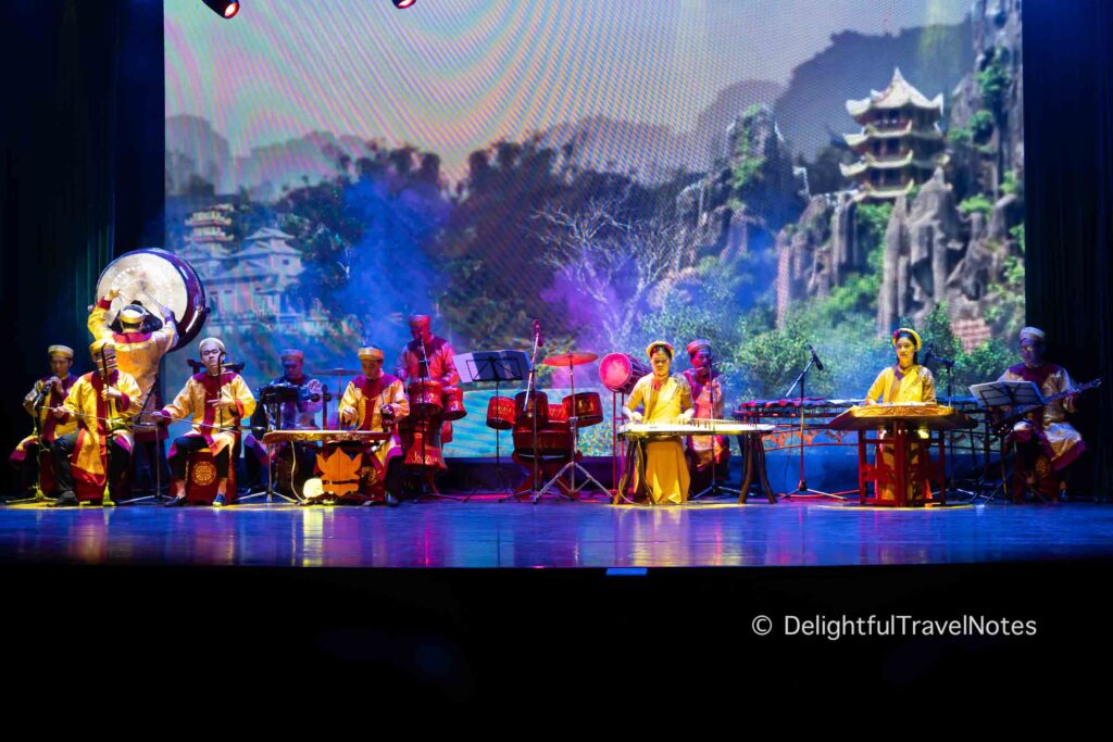 A Cultural Experience in Da Nang: Traditional Art Performances at ...