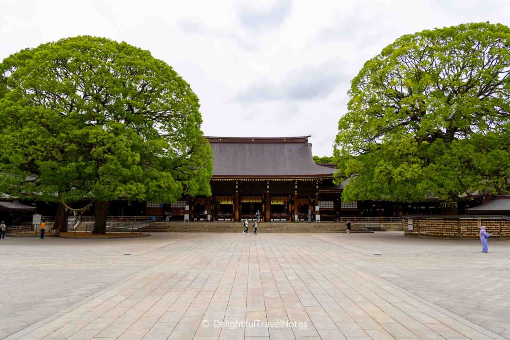 Why Meiji Jingu Should Top Your Tokyo Itinerary (Plus Visiting Guide ...