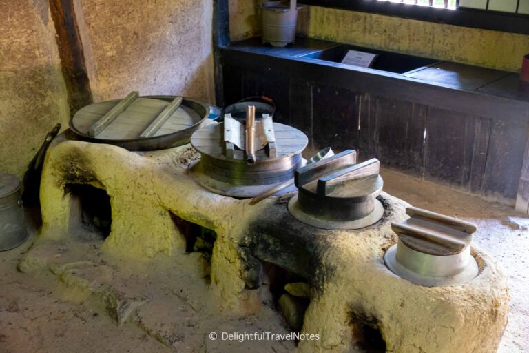 Step Back in Time at the Open-Air Museum of Old Farmhouses in Osaka ...