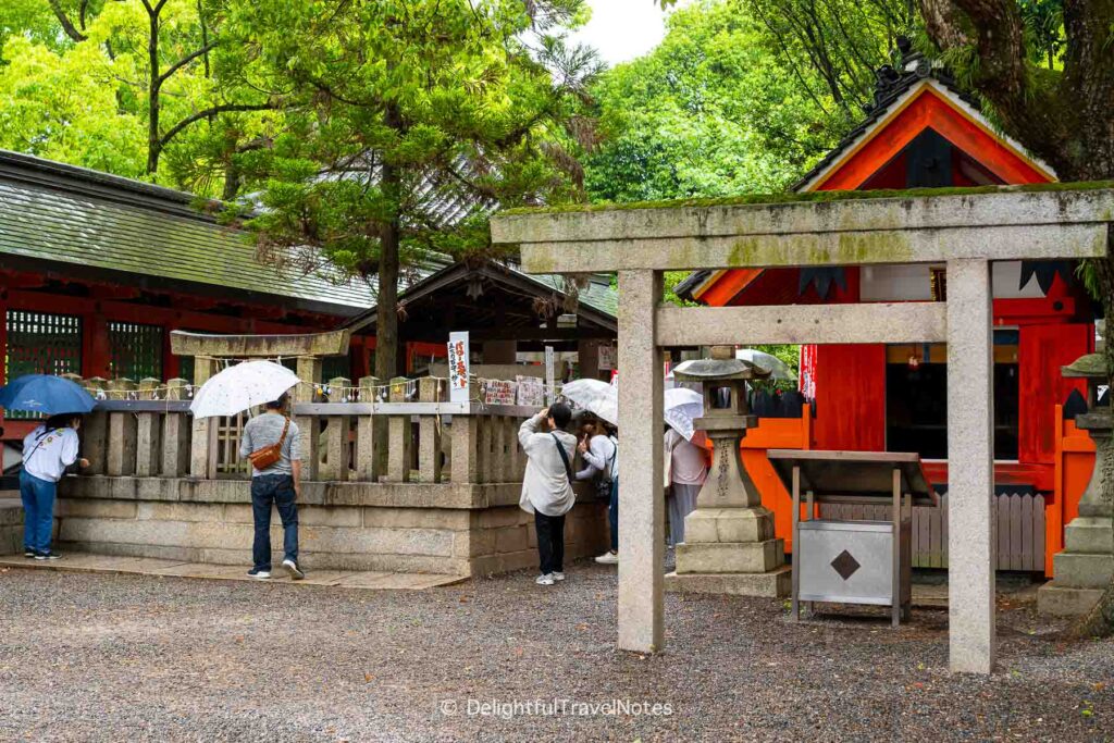 Sumiyoshi Taisha - A Must-See in Osaka for Cultural Lovers - Delightful ...