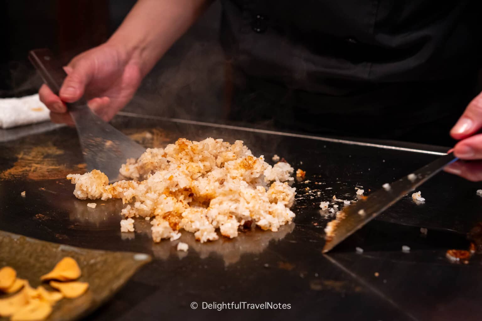 Kobe Beef Teppanyaki in Kobe: Review & Where to Try It - Delightful ...