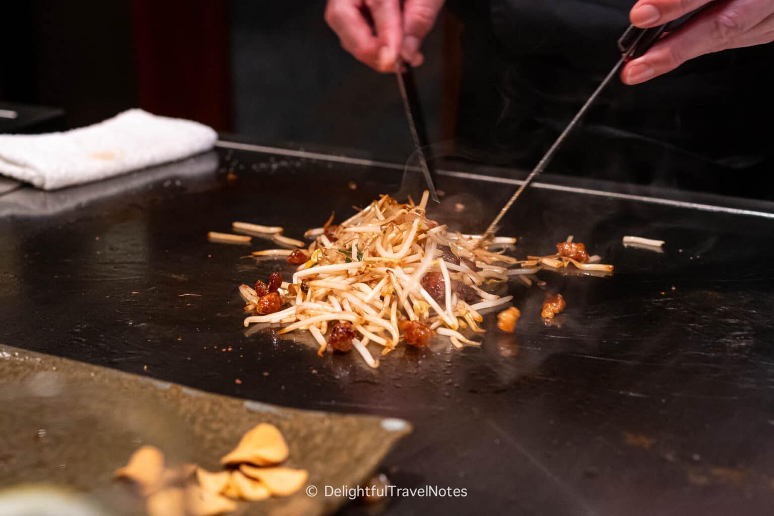 Kobe Beef Teppanyaki in Kobe: Review & Where to Try It - Delightful ...