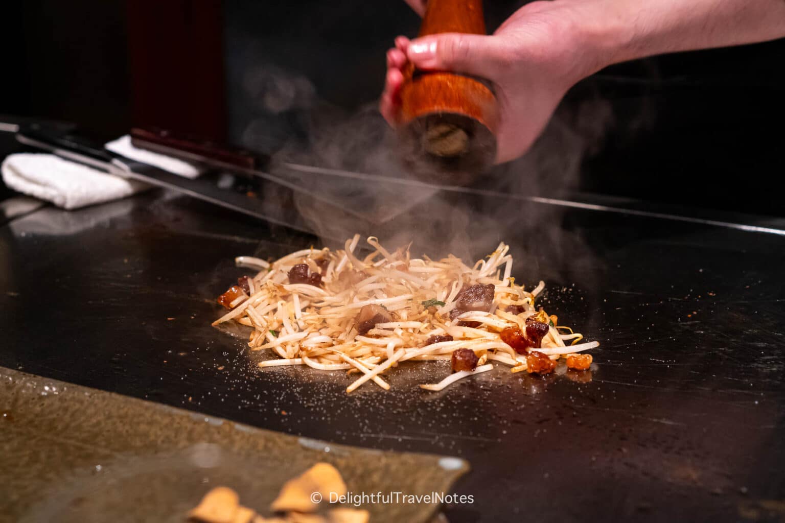 Kobe Beef Teppanyaki in Kobe: Review & Where to Try It - Delightful ...