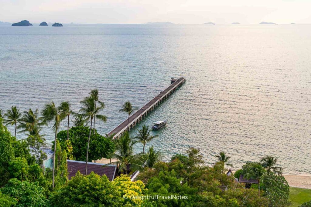 Intercontinental Koh Samui Review: Stunning Uninterrupted Ocean View ...